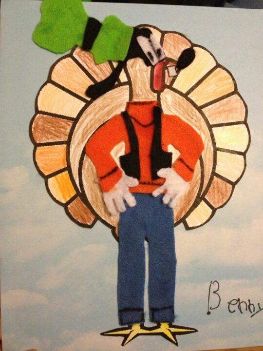 17+ How to Disguise a Turkey Project Ideas for School!