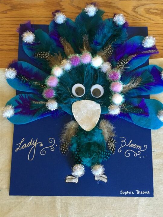 17+ How to Disguise a Turkey Project Ideas for School!