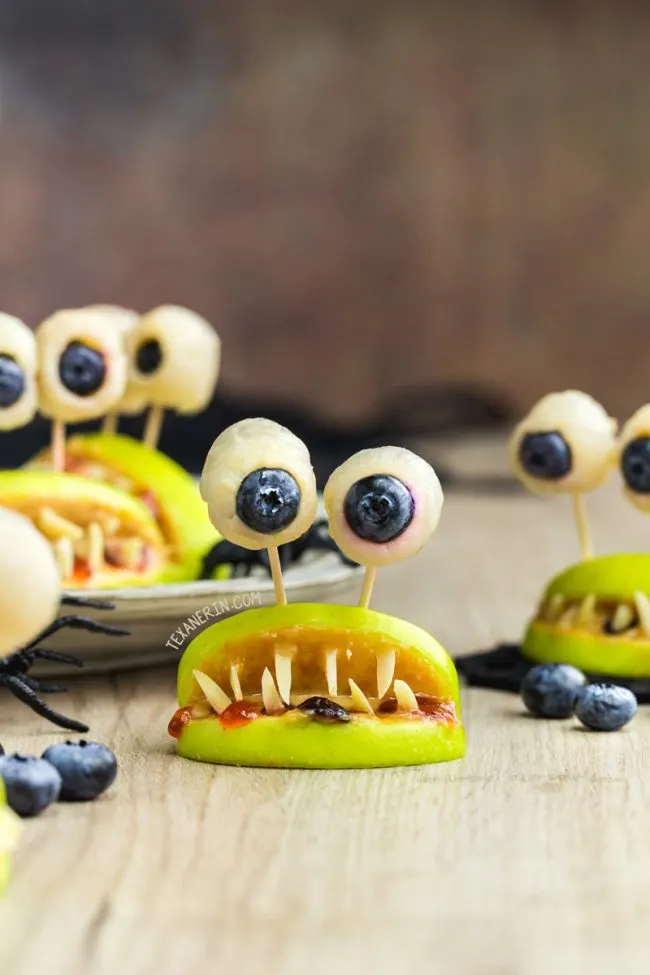 Halloween Food Ideas for Kids - Cute & Easy Sweet Treats!