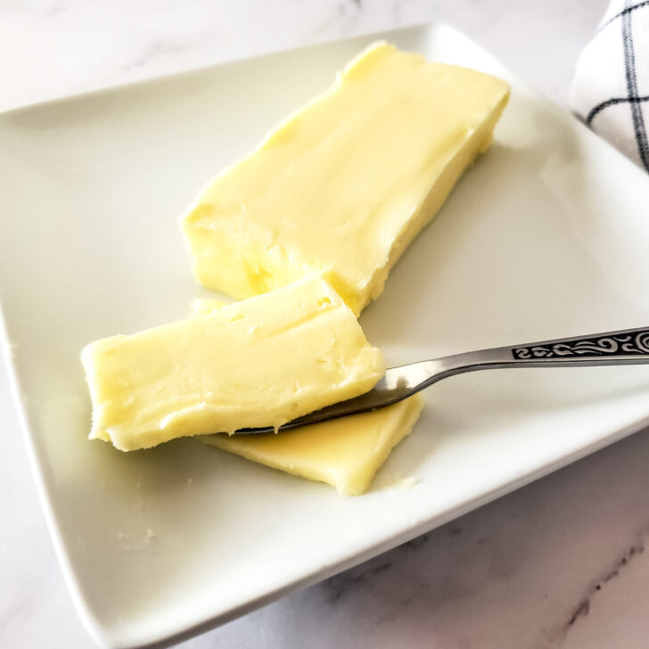 Homemade Butter Recipe from Scratch | Today's Creative Ideas