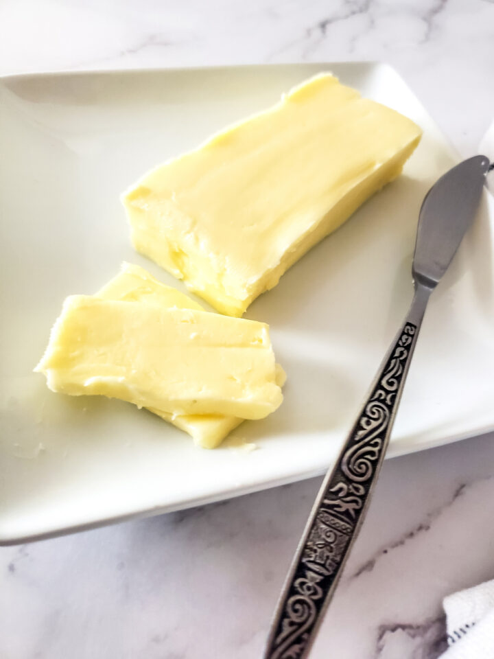 Homemade Butter Recipe from Scratch | Today's Creative Ideas