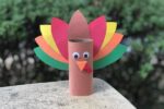 12 Fun Thanksgiving Toilet Paper Roll Crafts for Kids