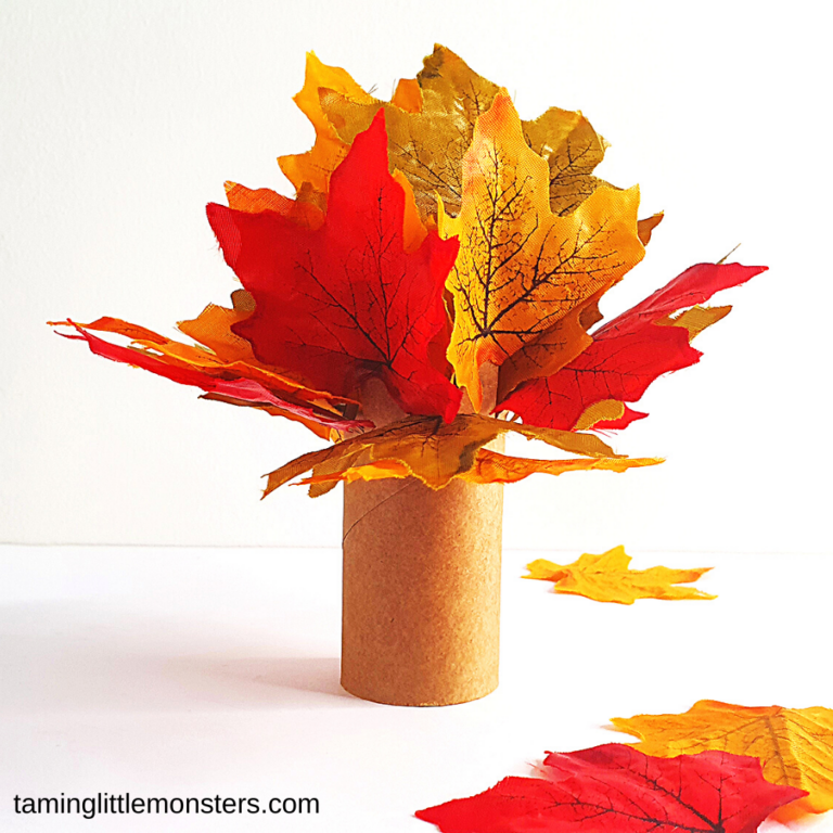 12 Fun Thanksgiving Toilet Paper Roll Crafts for Kids