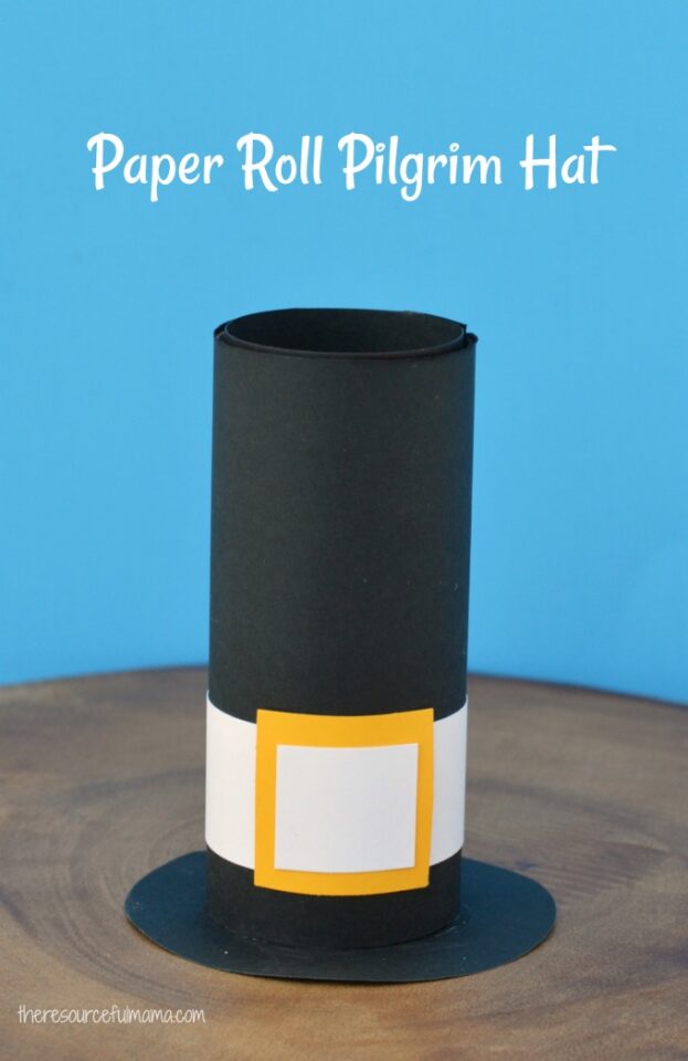 12 Fun Thanksgiving Toilet Paper Roll Crafts for Kids