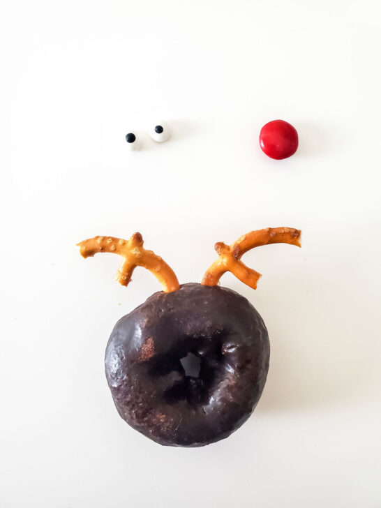Rudolph the Reindeer Donuts | Today's Creative Ideas
