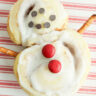 Snowman Cinnamon Rolls Recipe | Today's Creative Ideas