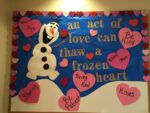 15+ Best Valentine Bulletin Board Ideas for School
