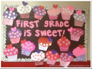 15+ Best Valentine Bulletin Board Ideas for School