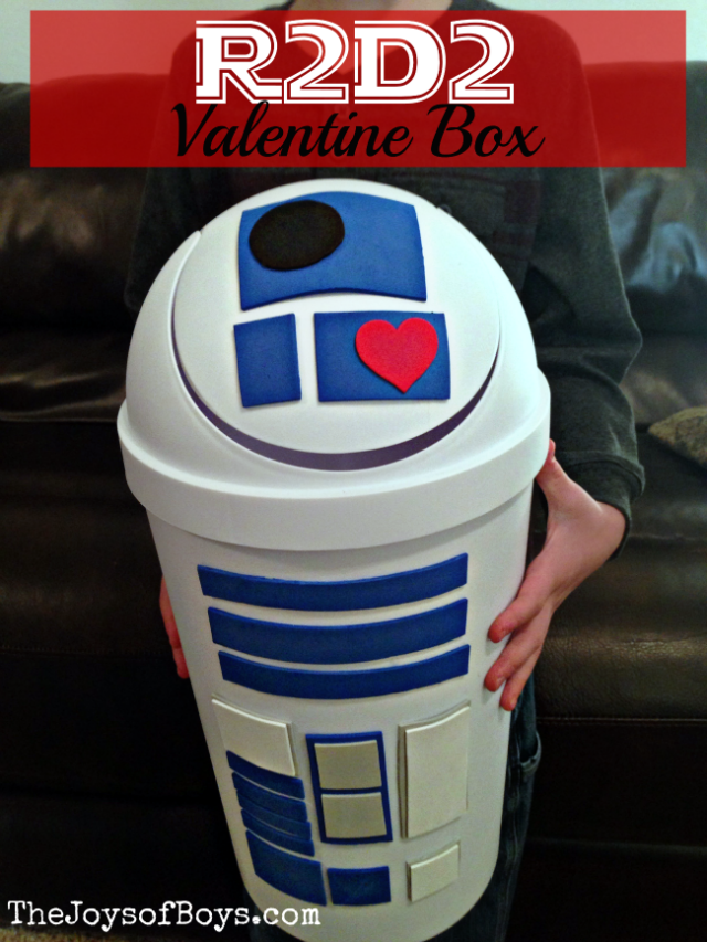 30+ Valentine Box Ideas that will wow the whole class!