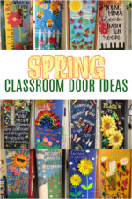Classroom Door Ideas for Spring | Today's Creative Ideas