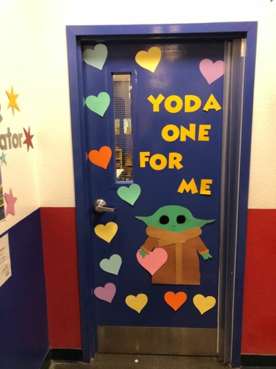 20+ Creative Valentine Classroom Door Ideas 20+ Creative Valentine Classroom Door Ideas