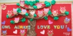 15+ Best Valentine Bulletin Board Ideas for School