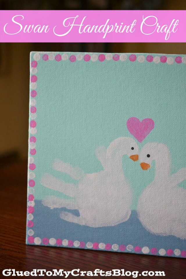 14+ Handprint Valentines Cards and Crafts | Today's Creative Ideas