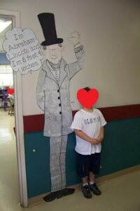 Creative Classroom Door Ideas for Presidents Day | Today's Creative Ideas