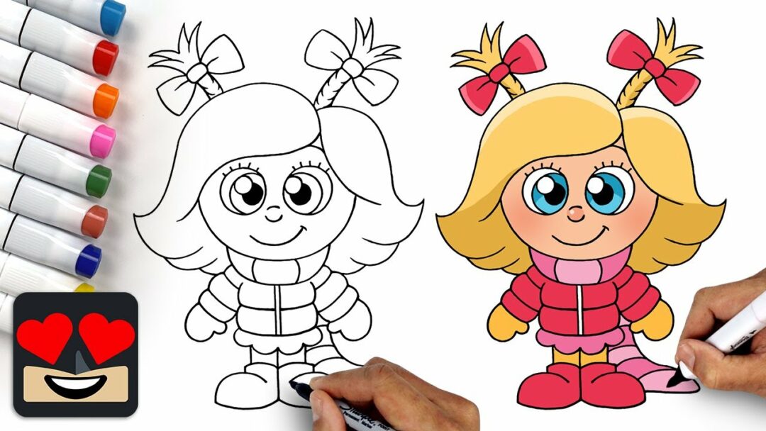 How to Draw Dr. Seuss Characters | Today's Creative Ideas