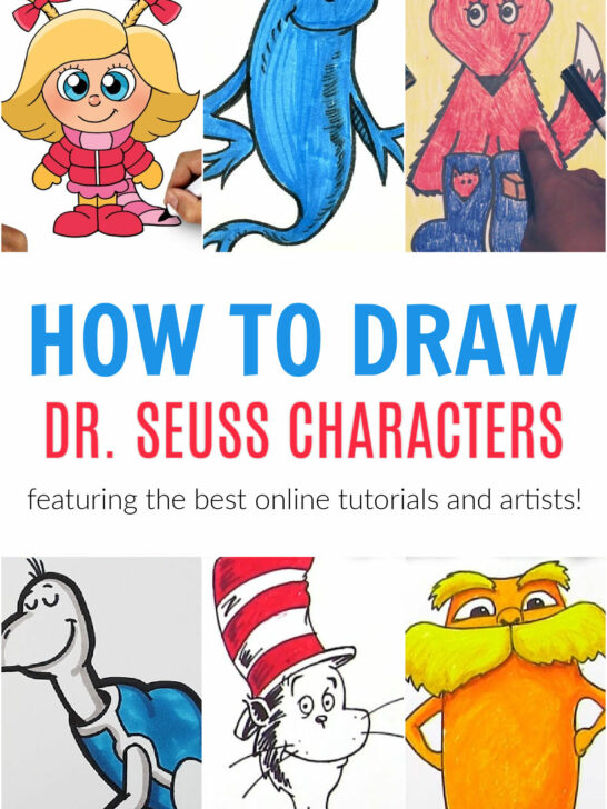 Dr. Seuss Archives | Today's Creative Ideas