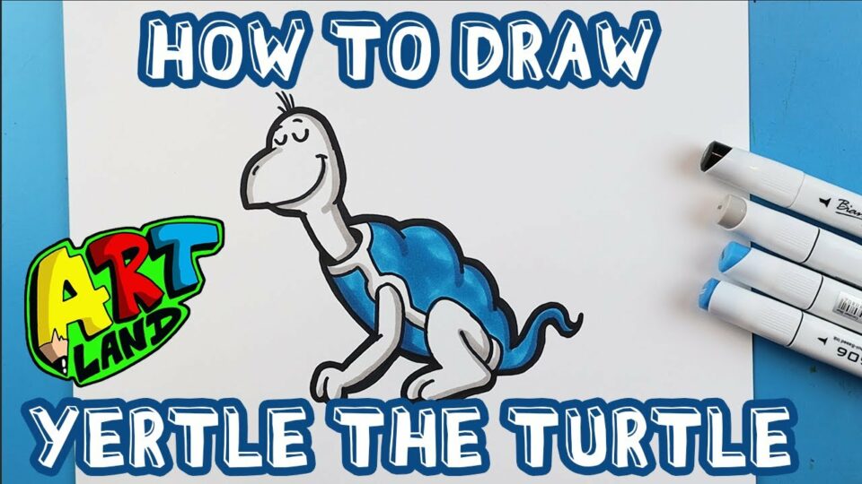 How to Draw Dr. Seuss Characters | Today's Creative Ideas