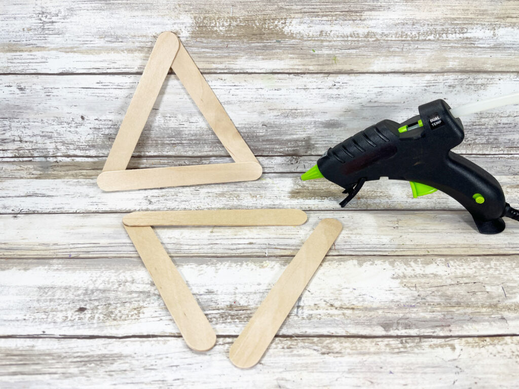 Popsicle Stick Carrot Craft for Kids | Today's Creative