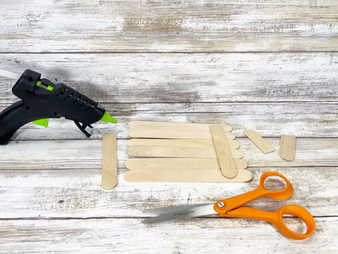 Popsicle Stick Sheep Craft (Lamb) | Today's Creative Ideas