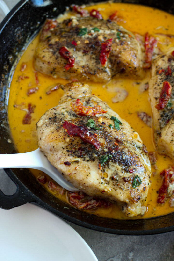 Easy Marry Me Chicken Recipe | Today's Creative Ideas