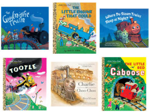 15 Train Crafts for Preschoolers to Spark Creativity!