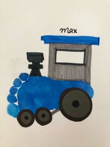 15 Train Crafts for Preschoolers to Spark Creativity!