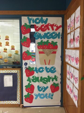 30+ Teacher Appreciation Door Decorations | Today's Creative