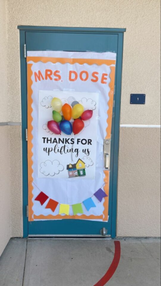30+ Teacher Appreciation Door Decorations | Today's Creative
