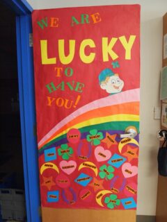 30+ Teacher Appreciation Door Decorations | Today's Creative
