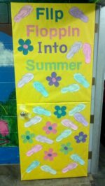20+ Summer Classroom Door Ideas | Today's Creative Ideas