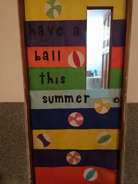 20+ Summer Classroom Door Ideas | Today's Creative Ideas