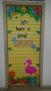 20+ Summer Classroom Door Ideas | Today's Creative Ideas