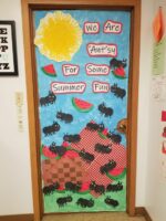 20+ Summer Classroom Door Ideas | Today's Creative Ideas