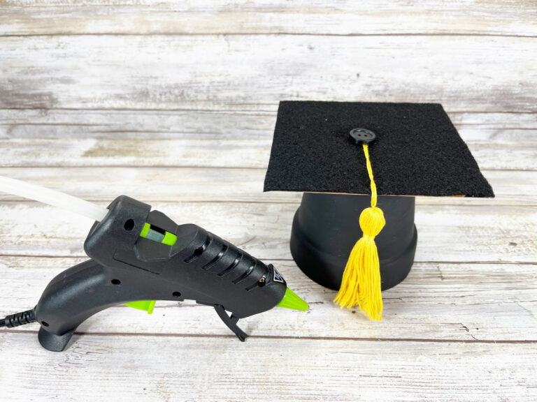 Clay Pot Graduation Cap Craft | Today's Creative Ideas