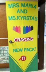 40+ Back to School Classroom Door Ideas | Today's Creative