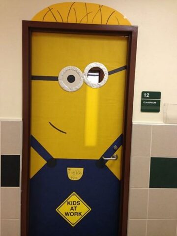 40+ Back to School Classroom Door Ideas | Today's Creative