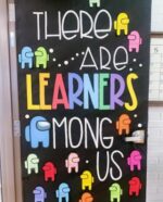 40+ Back to School Classroom Door Ideas | Today's Creative