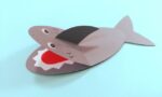 30+ Shark Crafts for Preschoolers | Today's Creative Ideas