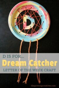 20+ Letter D Crafts for Preschoolers | Today's Creative