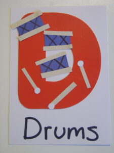 20+ Letter D Crafts for Preschoolers | Today's Creative