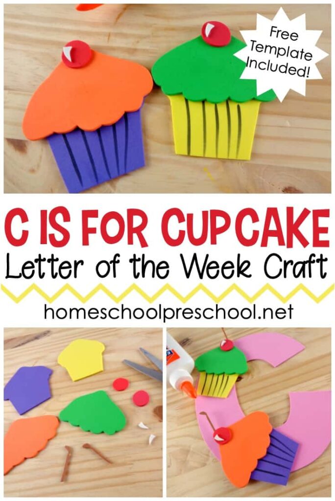 25+ Letter C Crafts for Preschoolers | Today's Creative