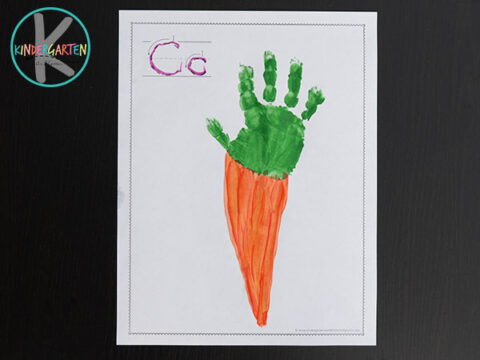25+ Letter C Crafts for Preschoolers | Today's Creative