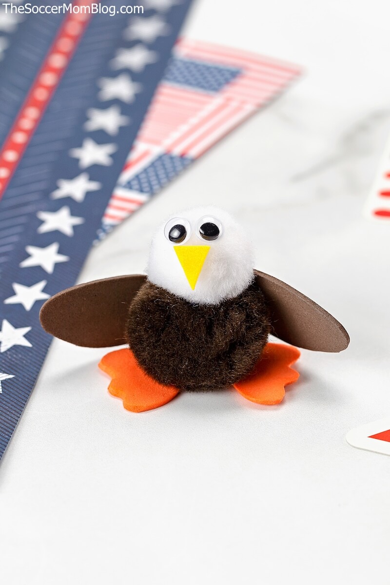 20+ Letter E Crafts for Preschoolers | Today's Creative