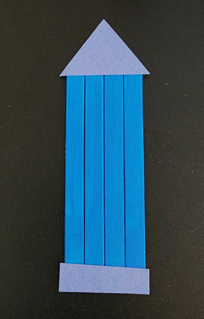 Popsicle Stick Crayon Craft for Kids | Today's Creative