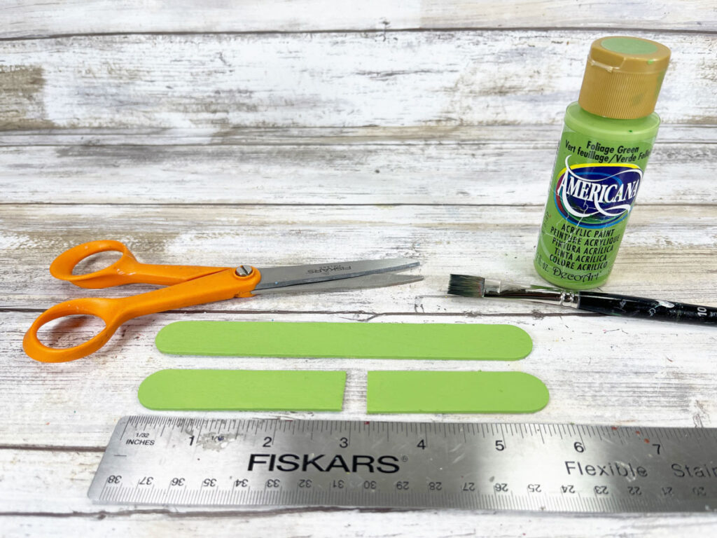 Popsicle Stick Sunflower Craft | Today's Creative Ideas