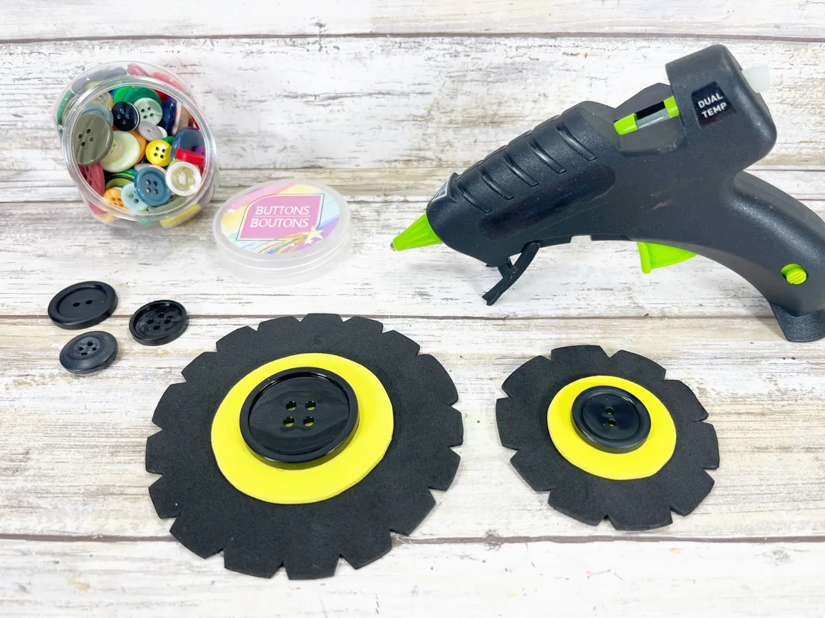 Popsicle Stick Tractor Craft for Kids | Today's Creative