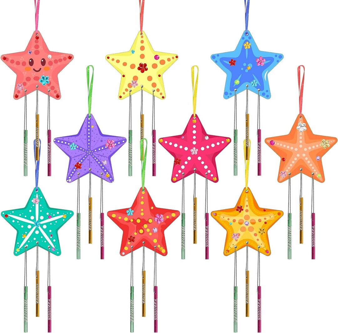 Easy Star Crafts for Kids to Make | Today's Creative Ideas
