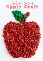 25+ Apple Crafts for Preschoolers | Today's Creative Ideas