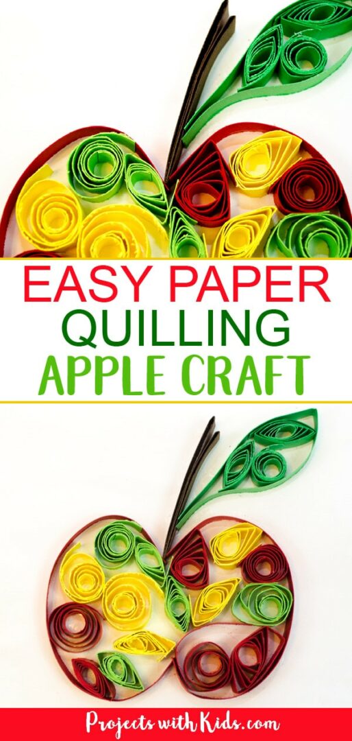 25+ Apple Crafts for Preschoolers | Today's Creative Ideas
