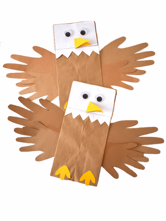 20+ Letter E Crafts for Preschoolers | Today's Creative